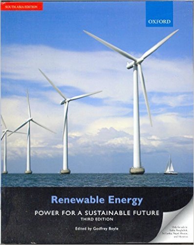 Amazon.in: Buy Renewable Energy - Power For Sustainable Future Book ...