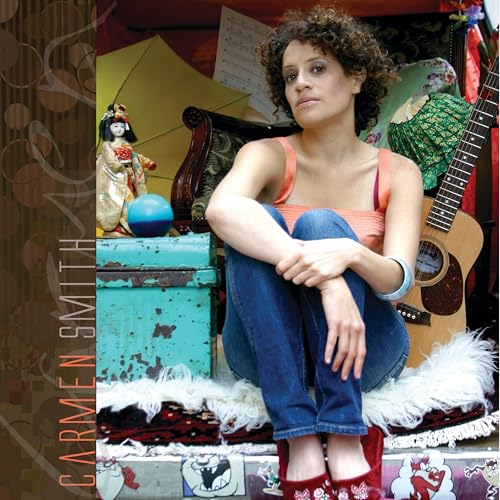 Play Carmen Smith by Carmen Smith on Amazon Music