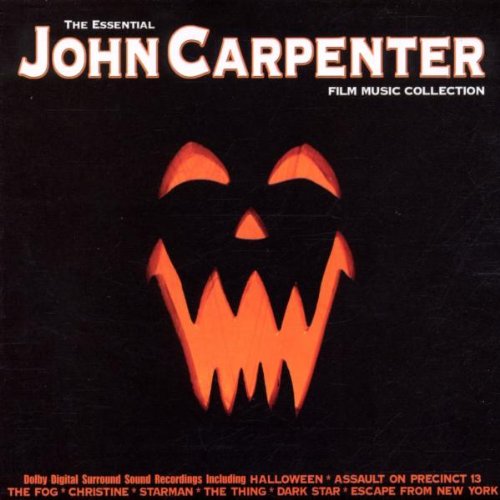 Amazon.de:The Essential John Carpenter Film Music Collection