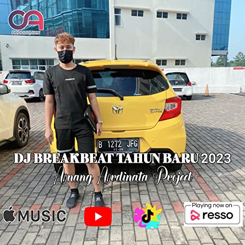 Écouter DJ BREAKBEAT TAHUN BARU 2023 par Anang Ardinata Project sur ...