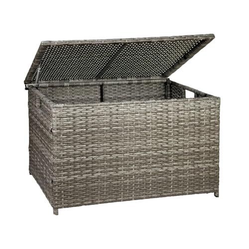 MOORLITER Handwoven Wicker Storage Chest Review: Is This the Ultimate ...