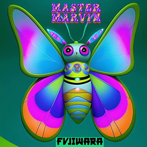 Play MASTER MARVIN by FVJIWARA on Amazon Music