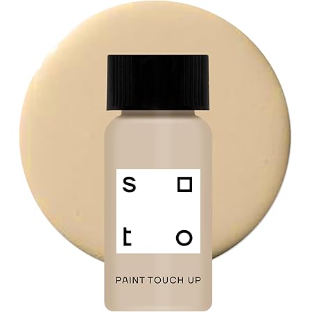 soto Beige Paint Touch Up, Multi-Surface, Matte Finish (No. 13 Smoked ...