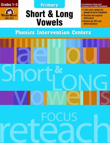 Phonics Intervention... by Evan-Moor Educational Publishers