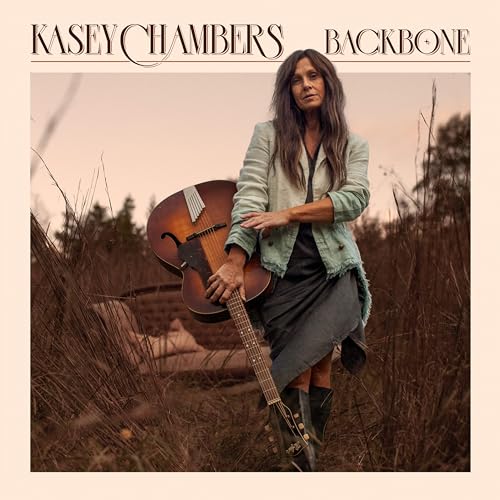 Amazon.com: Backbone [Explicit] : Kasey Chambers: Digital Music