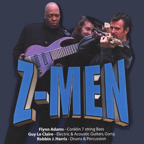Play Z-Men by Z-Men on Amazon Music