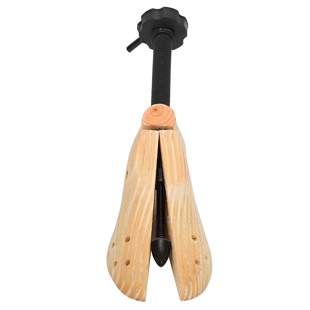Shoe Shaper, Adjustable Smooth Shoe Trees, Professional Wide Feet Home ...