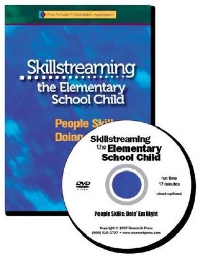Skillstreaming the Elementary School Child, People Skills: Doing 'em ...