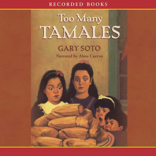 Amazon.com: Too Many Tamales (Audible Audio Edition): Gary Soto, Alma ...