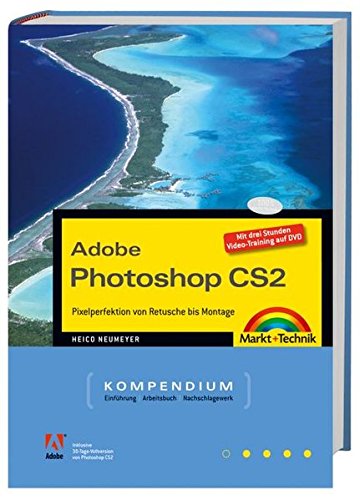 Amazon.com: Adobe Photoshop CS2, mit DVD: 9783827269669: Heico Neumeyer ...