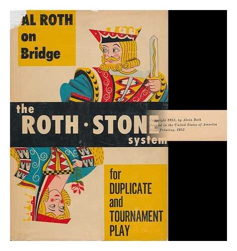 The Roth-Stone system;: Al Roth on bridge: Roth, Alvin Leon: Amazon.com ...