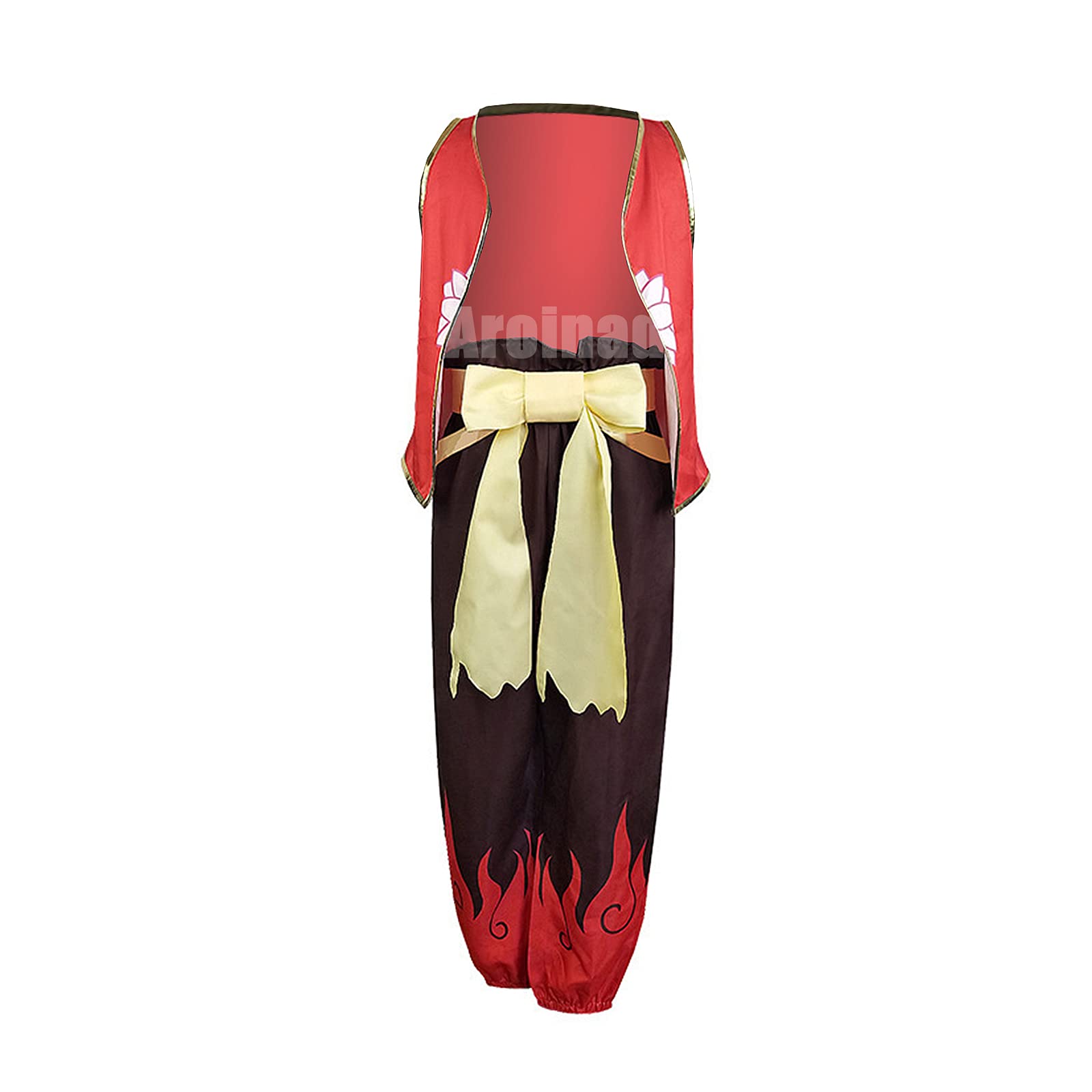 Buy Nezha Cosplay Costume Traditional Element Clothing from Anime Nezha ...