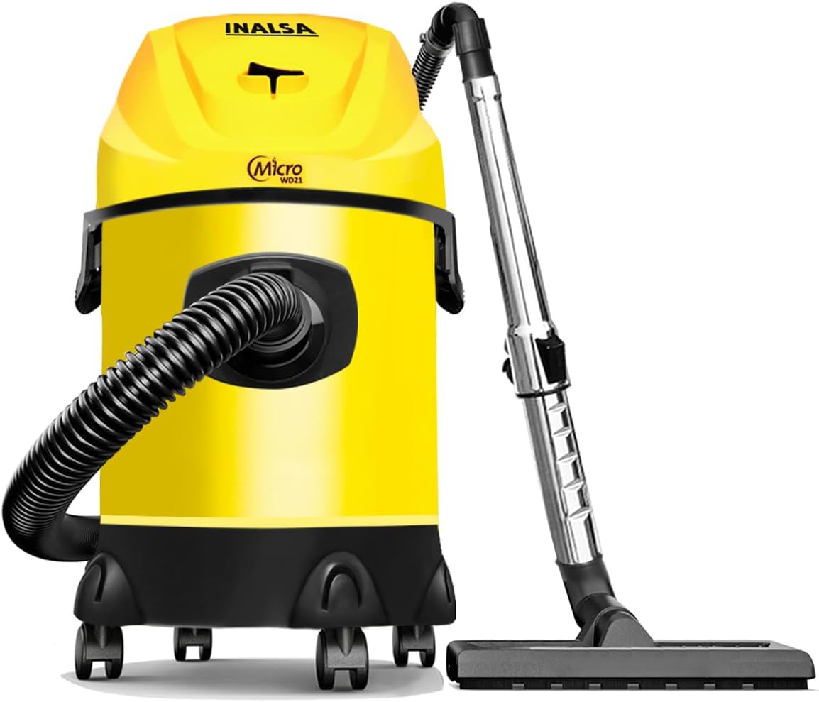 Eureka Forbes Sure From Forbes Wet & Dry Zest Multipurpose Vacuum ...