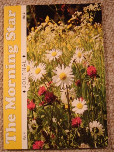 The Morning Star Journal Vol 4, No 3: Rick Joyner: Amazon.com: Books