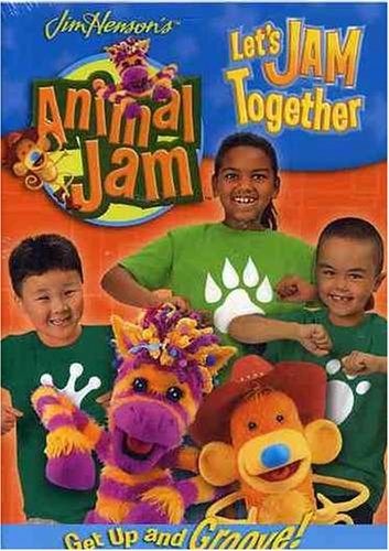Amazon.com: Jim Henson's Animal Jam: Let's Jam Together : Movies & TV