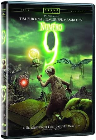 Amazon.com: 9 (2009) : Elijah Wood, Jennifer Connelly, Crispin Glover ...
