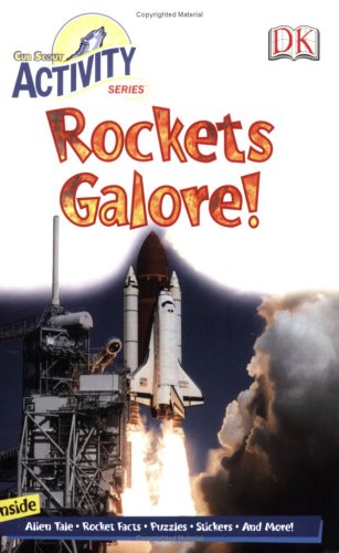 Rockets Galore (Cub Scout Activity Book): Dorling Kindersley, Inc ...