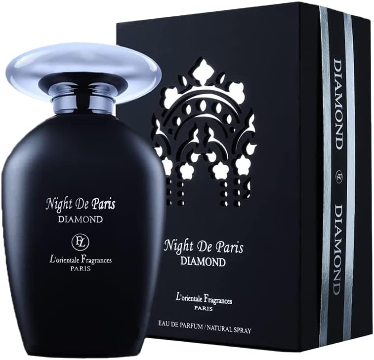 Amazon.com : Night De Paris Motion By L'Oriental Fragrances Eau De ...