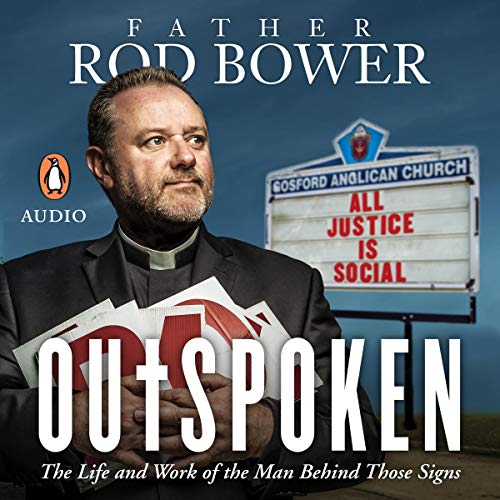 Amazon.com: Outspoken (Audible Audio Edition): Rod Bower, Rod Bower ...