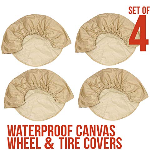 10 Best RV Tire Covers in 2020 (Budget & Premium picks) – TinyHouseDesign
