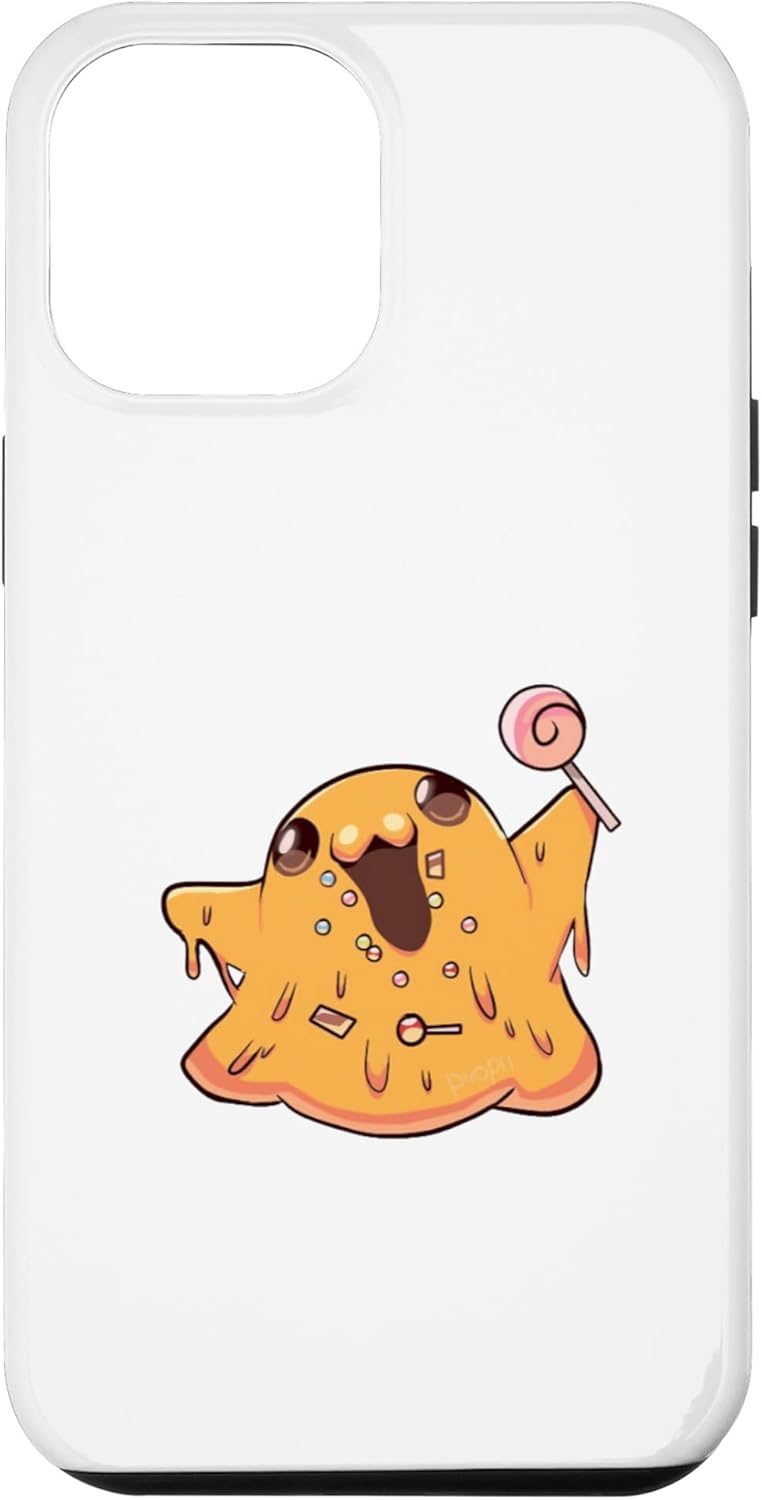 Amazon.com: iPhone 14 Plus SCP Foundation Cute SCP-999 Tickle Monster ...