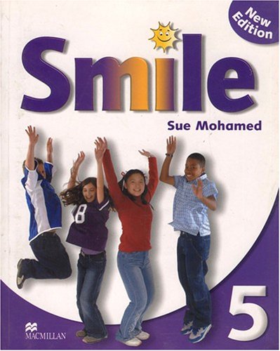 Smile New Edition 5 Sb Pack: al, Mohamed et: 9781405029674: Amazon.com ...