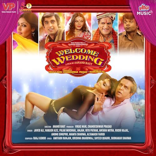 Spiele Welcome Wedding von Raaj Ashoo auf Amazon Music ab