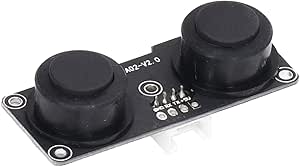 Amazon.com: Ultrasonic Ranging Sensor Split Distance Measuring Sensor ...