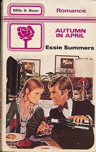Autumn in April: Essie Summers: 9780263735130: Amazon.com: Books