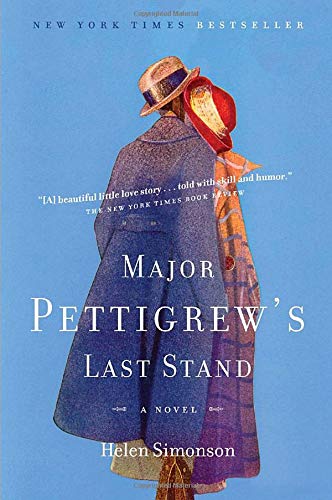 Major Pettigrew's Last Stand: A Novel: Simonson, Helen: 9780385668668 ...