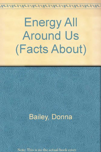 『Energy All Around Us』｜感想・レビュー - 読書メーター