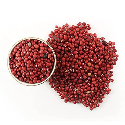 FAZEELAT CREATIONS Kashmiri Red Moong Dal (800) : Amazon.in: Grocery ...