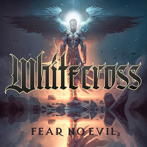 Amazon.com: Fear No Evil : Whitecross: Digital Music