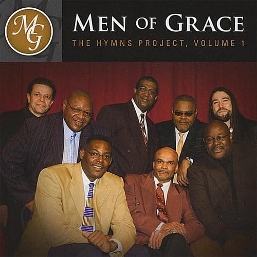 Men of Grace - Men of Grace Vol. 1-Hymns Project - Amazon.com Music