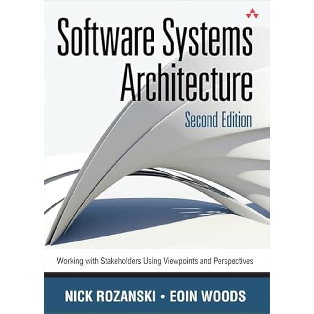 $12/mo - Finance Software Systems Architecture: Working With Stakeholders Using Viewpoints and ...