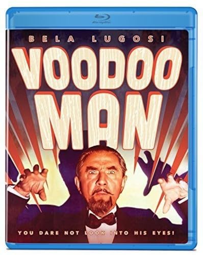 Amazon.com: Voodoo Man : Bela Lugosi, John Carradine, George Zucco ...