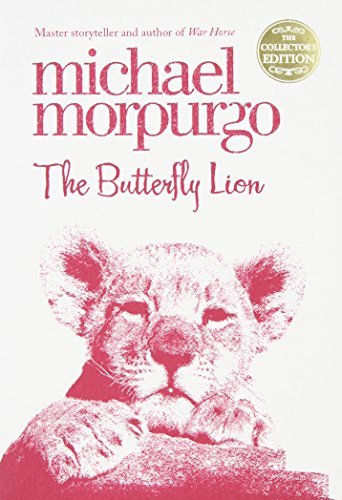 Butterfly Lion (Collectors Edition) by Michael Morpurgo (2011-10-01 ...