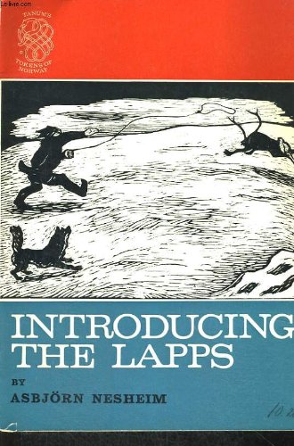 Introducing the Lapps: 9788251800051: Books - Amazon.ca