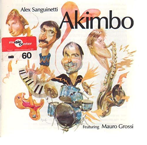Akimbo - Amazon.com Music
