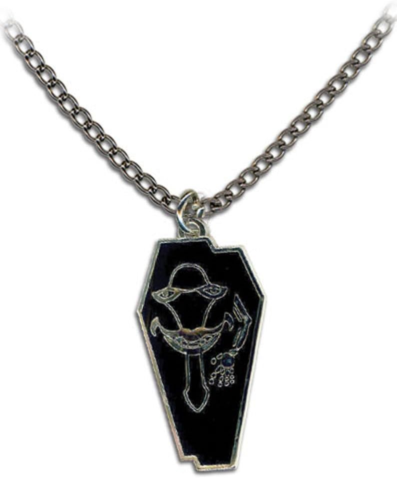 Amazon.com: Sword Art Online Laughing Cofin Necklace : Clothing, Shoes ...