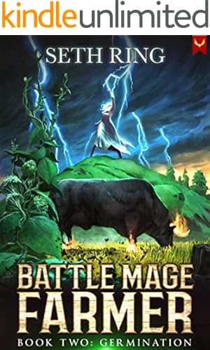 Amazon.com: Fermentation: A Fantasy LitRPG Adventure (Battle Mage Farmer Book 4) eBook : Ring ...