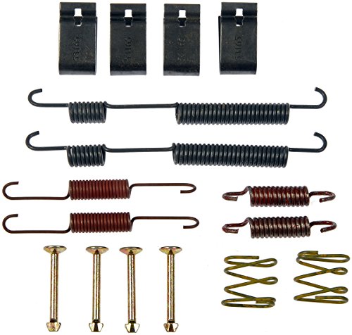 Dorman Drum Brake Hardware Kit Parking Brake Hardware Kit P N Hw17413 ...
