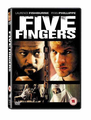 Five Fingers [DVD]: Amazon.co.uk: Laurence Fishburne, Mimi Ferrer ...