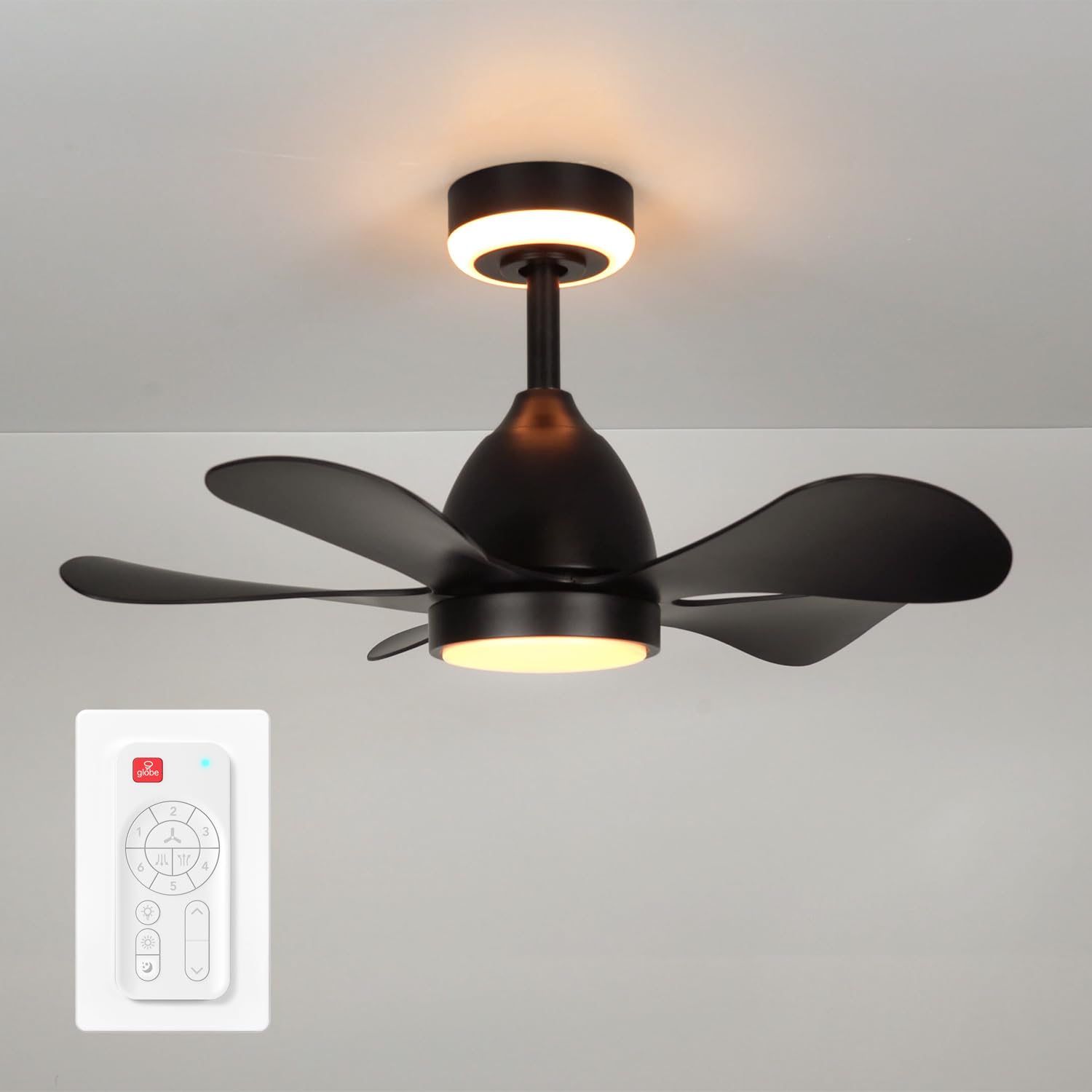 7 Best Small Ceiling Fan | Low-Profile Cooling for Small Rooms