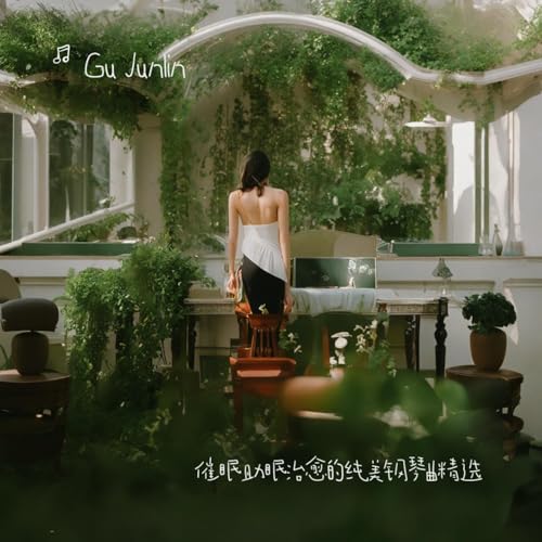 Amazon.co.jp: 催眠助眠治愈的純美鋼琴曲精選 : Gu Junlin: デジタルミュージック