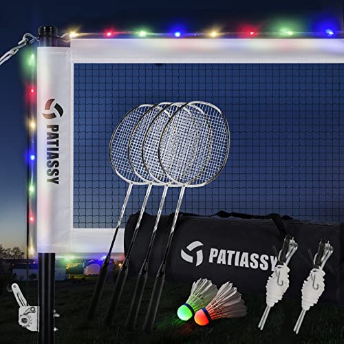 Amazon Best Sellers: Best Complete Badminton Sets