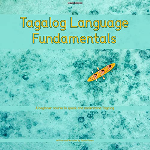 Amazon.co.jp: Tagalog Language Fundamentals: A Beginner Course to Speak ...
