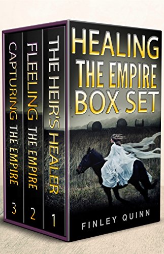 Amazon.com: Healing the Empire Series: Complete Box Set eBook : Quinn ...