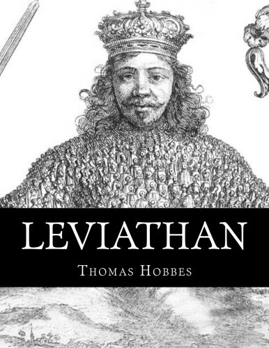 Leviathan: Hobbes, Thomas: 9781539050353: Books - Amazon.ca