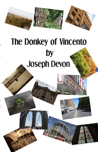 The Donkey of Vincento - Kindle edition by Devon, Joseph. Literature ...